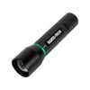SWISS+TECH 450lm Dual Power Rechargeable Focus Beam Flashlight ...