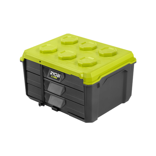 Ryobi LINK™ 3-Drawer Toolbox - Bunnings Australia