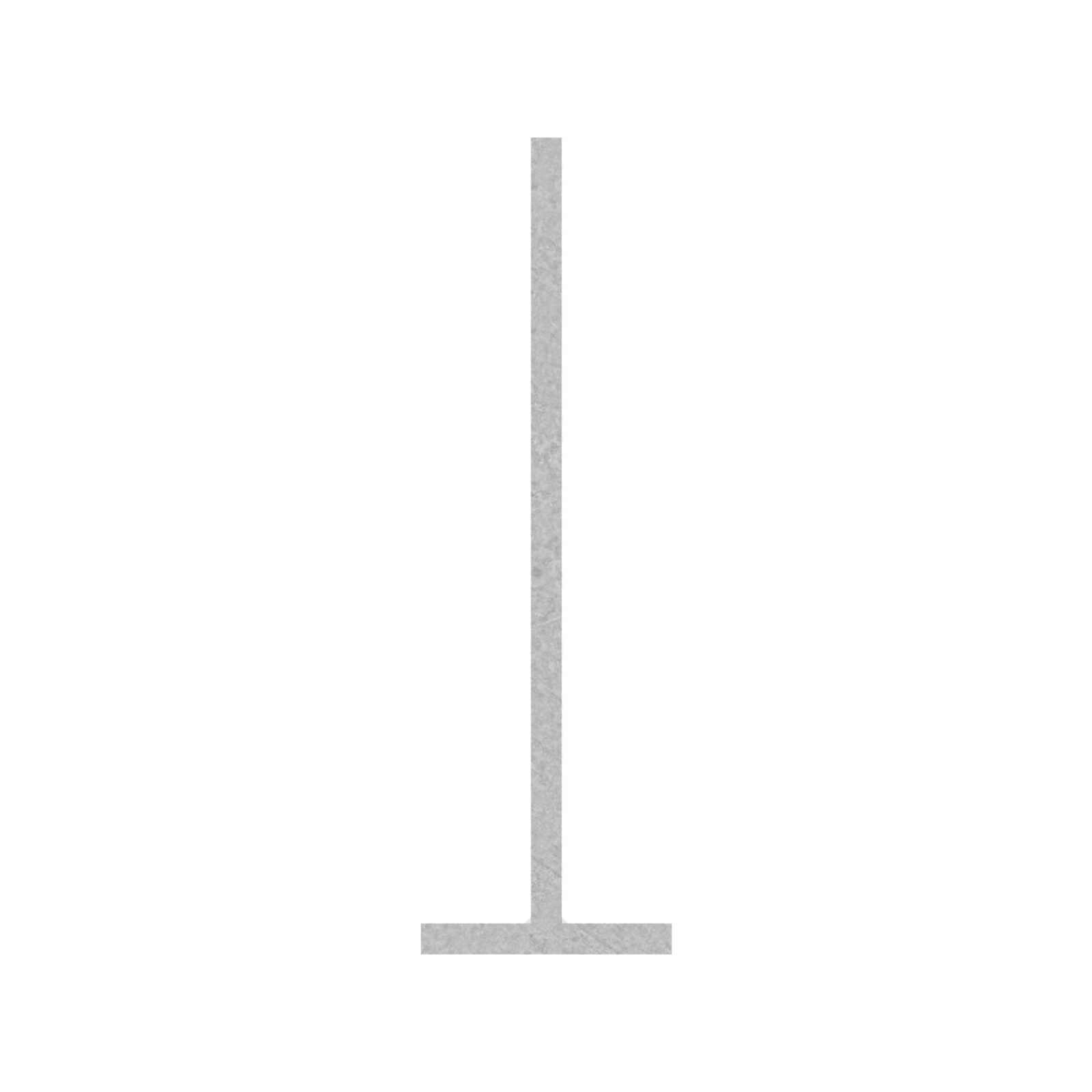 VUEPRO 80 x 80mm Galvanised T-Blade Post Support - Each - Bunnings ...