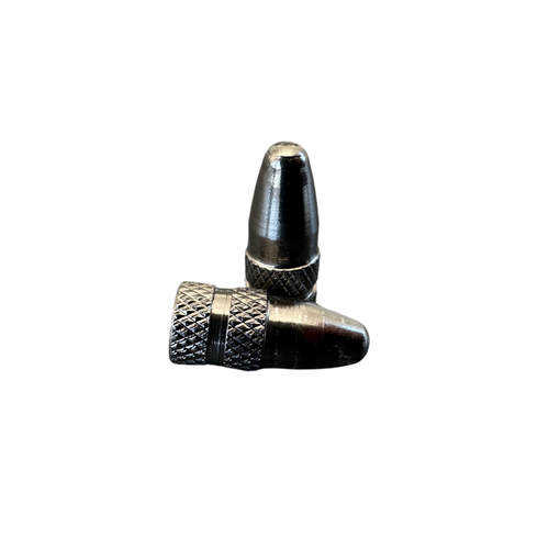 Presta Tubeless Valve Cups - Charcoal - Bunnings Australia