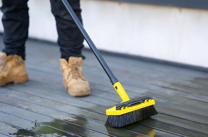 How to maintain a deck - Bunnings Australia