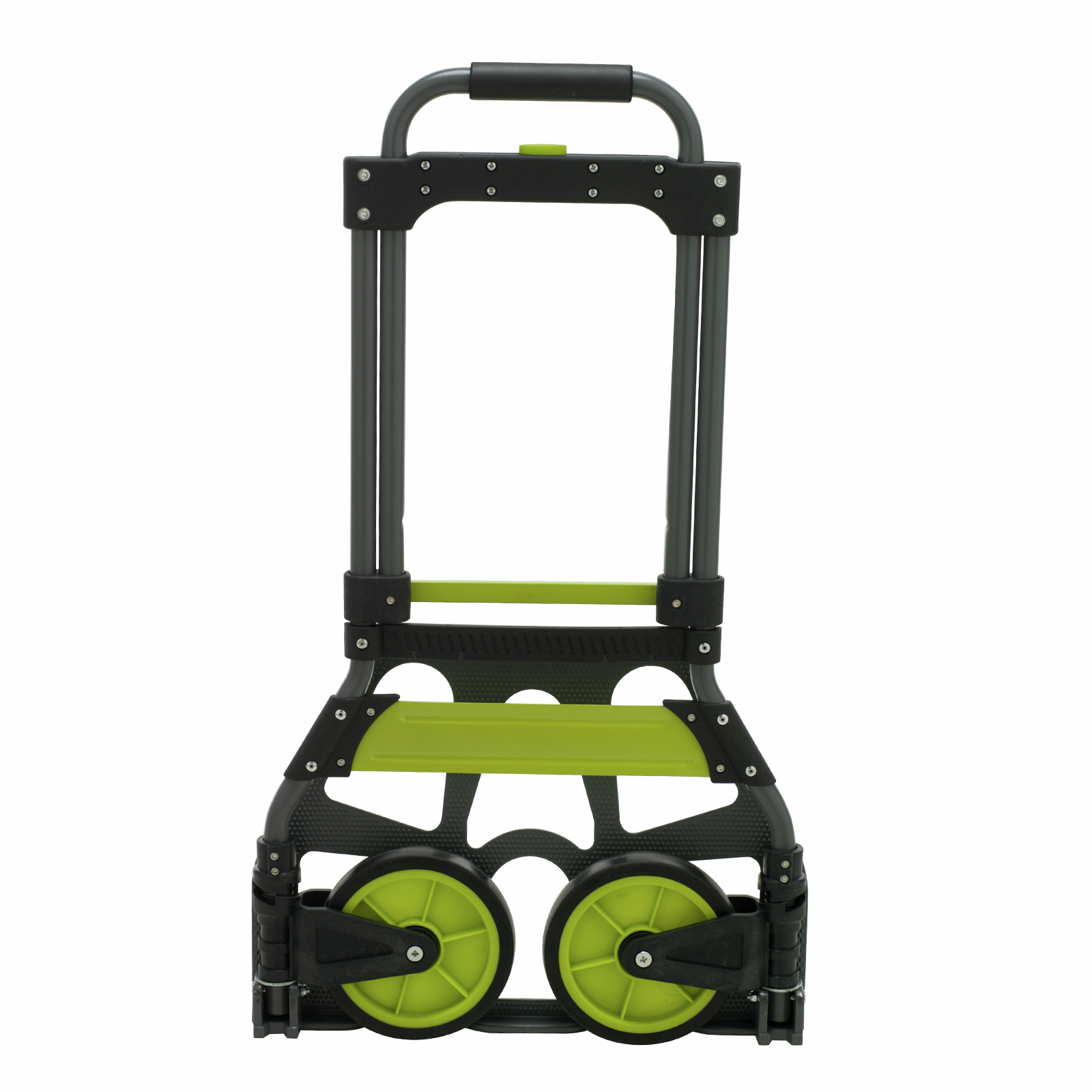 Toplift 68kg Folding Hand Trolley - Bunnings New Zealand