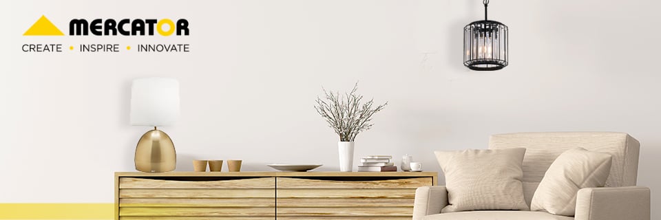 Mercator Lighting & Ceiling Fans - Bunnings New Zealand
