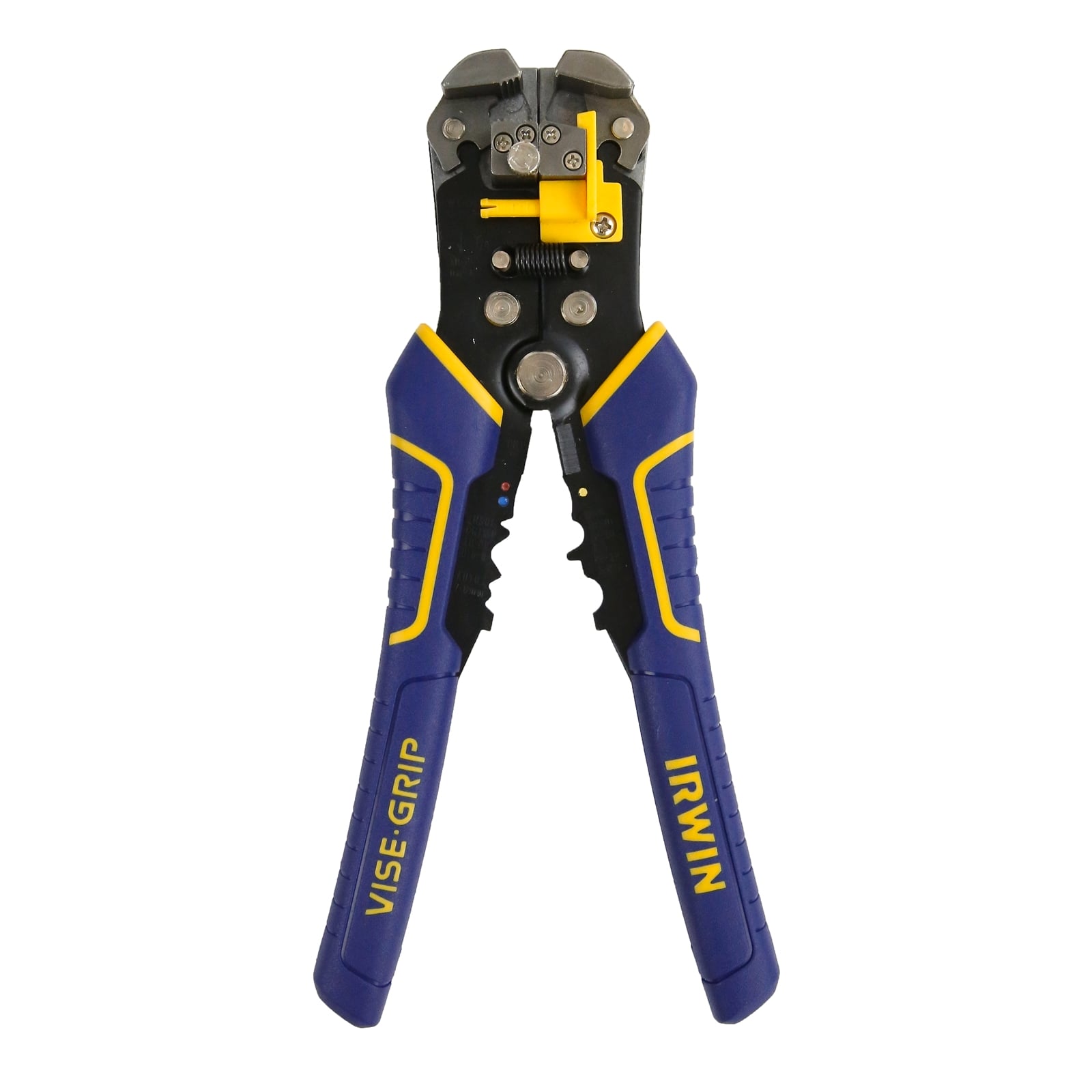 Irwin 200mm Self-Adjusting Wire Stripper - Bunnings New Zealand