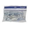 Shade Sail Accessory Marquee 11pc Fastener Kit Galv 496289 - Bunnings ...