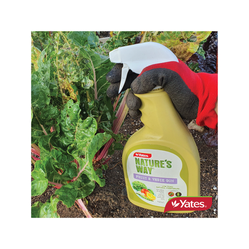Yates 750ml Natures Way Fruit And Vege Gun - Bunnings New Zealand
