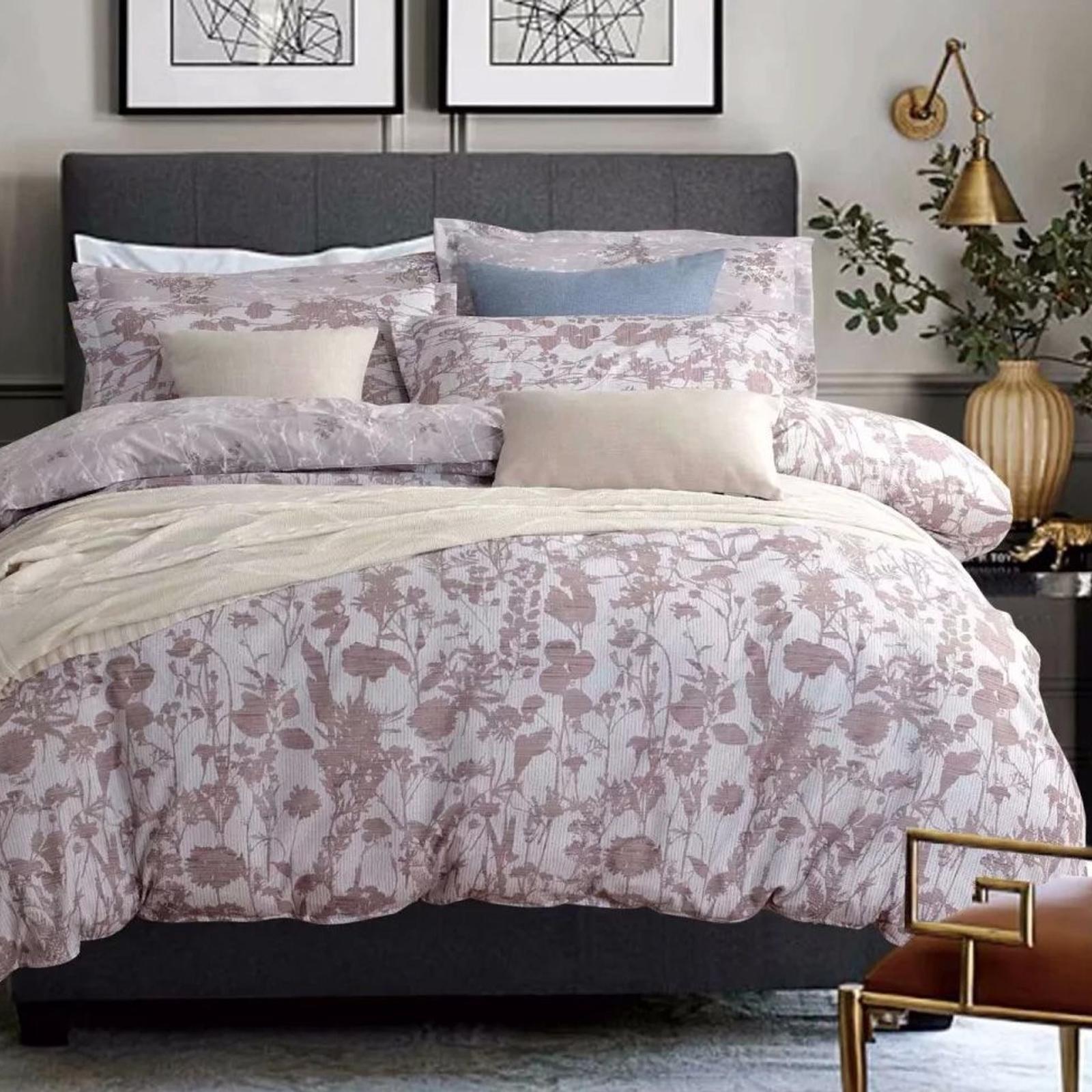 Fabric Fantastic Artistic King Size Quilt/Doona/Duvet Cover Set ...
