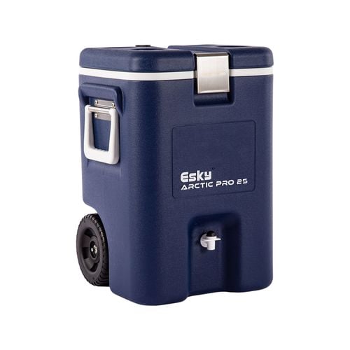 Esky 25L Blue Arctic Pro Beverage Cooler - Bunnings Australia