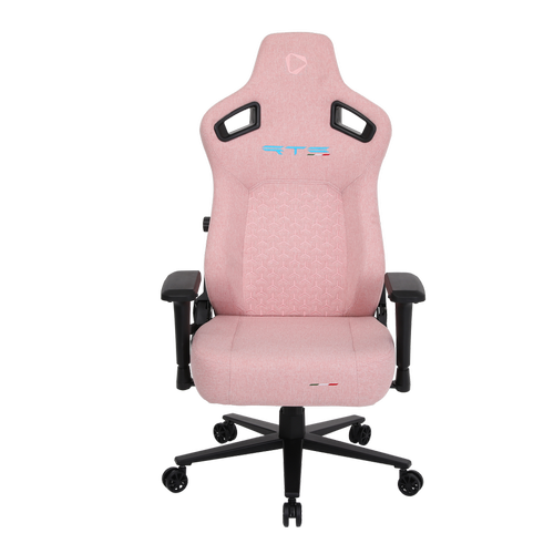 ONEX RTC Giant Fabric Gaming Chair - Pink - Bunnings Australia