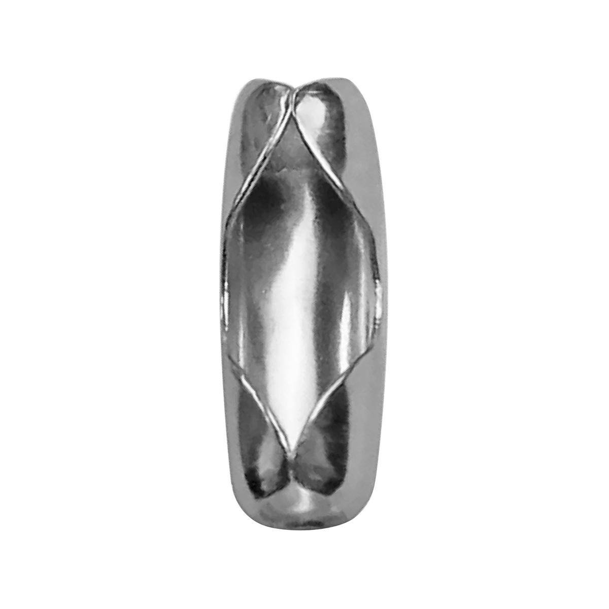 Pinnacle 3.2mm Chain Bead Connector - 8 Pack - Bunnings Australia
