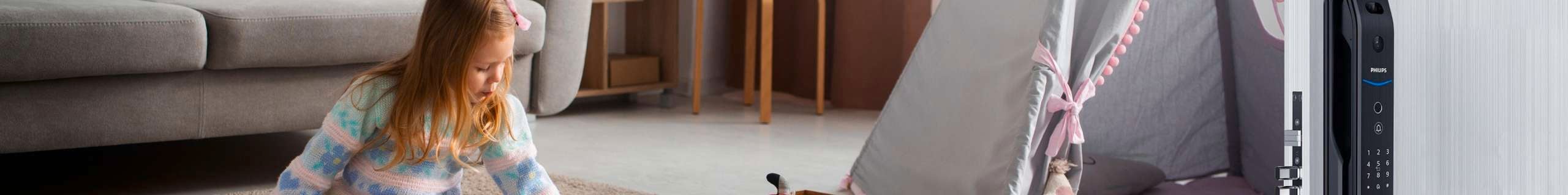 Philips Smart Door Locks - Bunnings Australia