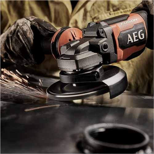 AEG 18V FUSION 4-Piece 5.0Ah FORCE Kit - Bunnings Australia