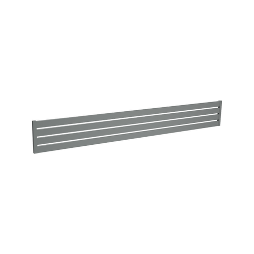 ProtectorAl 2350 W x 308 mm H Monument Aluminium Slat Screen Kit ...