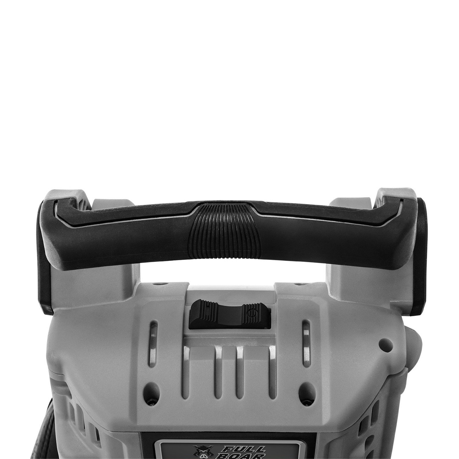 Full Boar 1700W 18kg 50J 30mm Hex Demolition Hammer Kit - Bunnings New ...