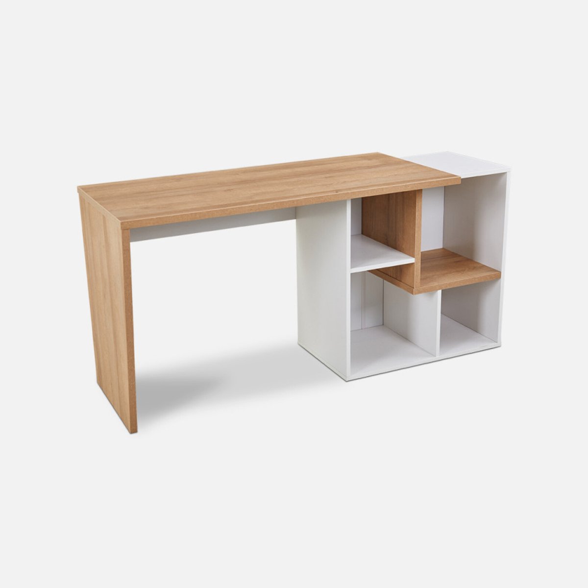 Tony Study Desk - Strong And Durable Construction - Bunnings Australia