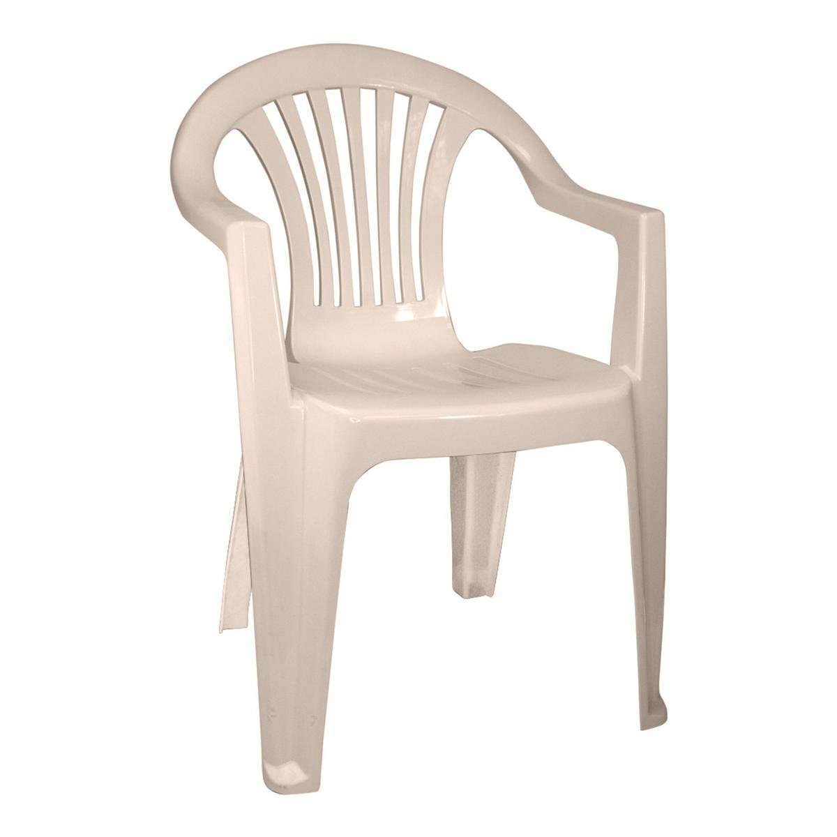 Taurus Taupe Resin Chair - Bunnings New Zealand