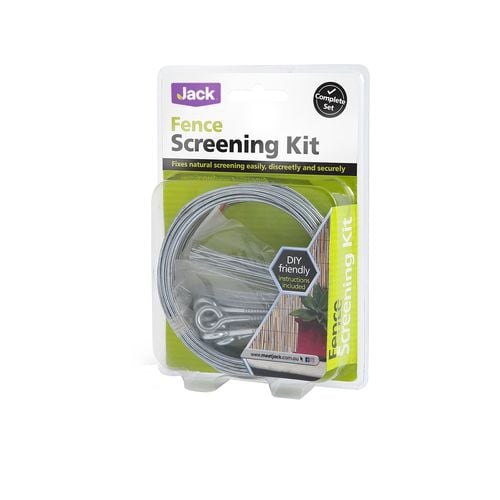 Jack Fence Screening Installation Kit - Bunnings Australia