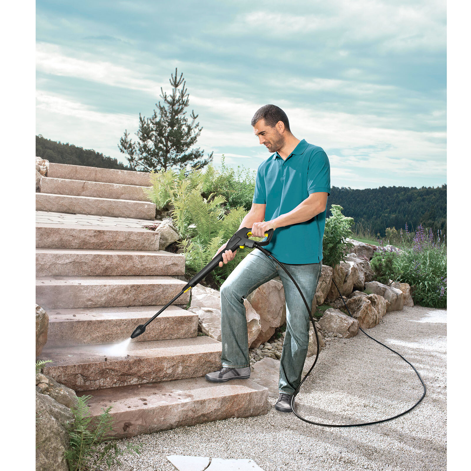 Karcher DB 145 Full Control Dirt blaster Suits K4 - K5 - Bunnings Australia