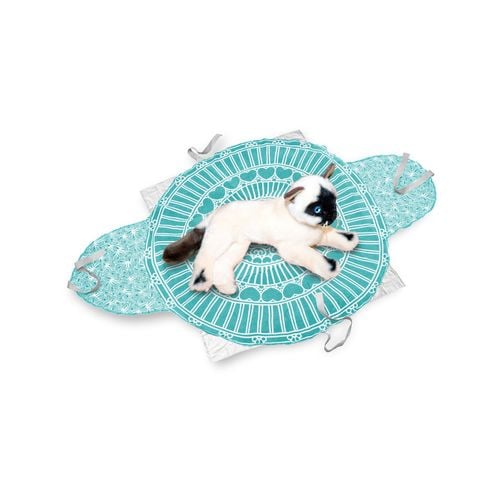 Sweet Goodbye COCOON - Soft Pet Casket - Burial & Cremation Ceremony ...