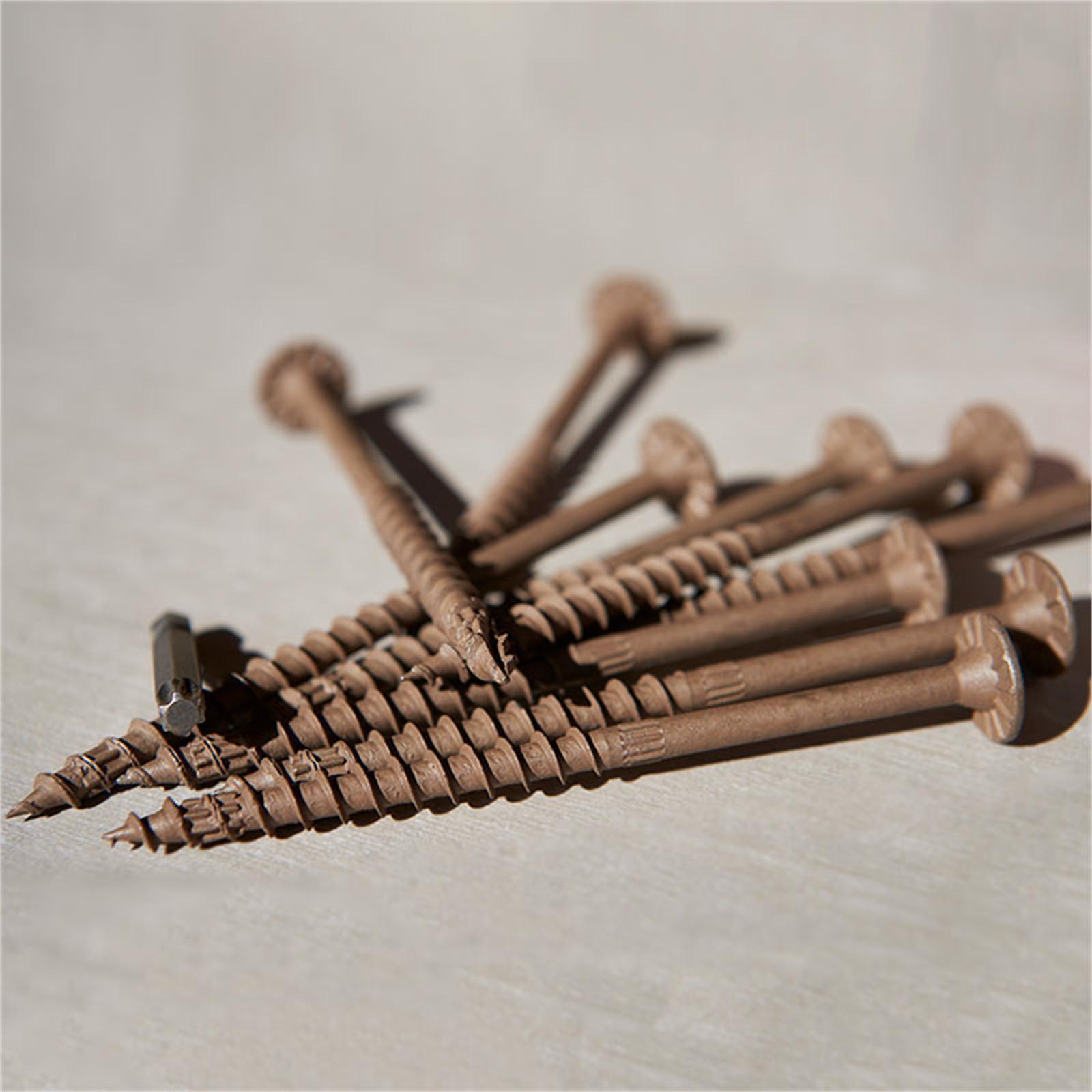 Simpson Strong-Tie 5.6mm x 102mm SDWS Timber Structural Screw - 600 Box ...