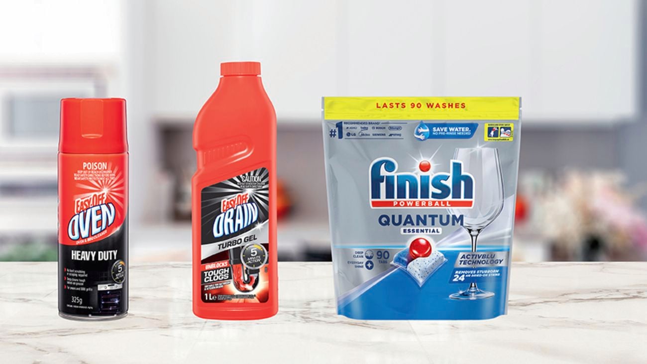 How To Deep Clean Your Home This New Year - Bunnings Australia