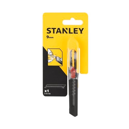 Stanley 9mm Medium Duty Knife Snap Blade - Bunnings New Zealand