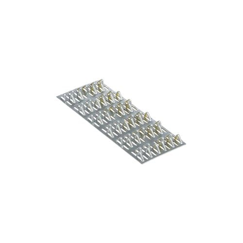LUMBERLOK Tylok Plate 68x180mm Zinc Galvanised 6T10 - Bunnings New Zealand