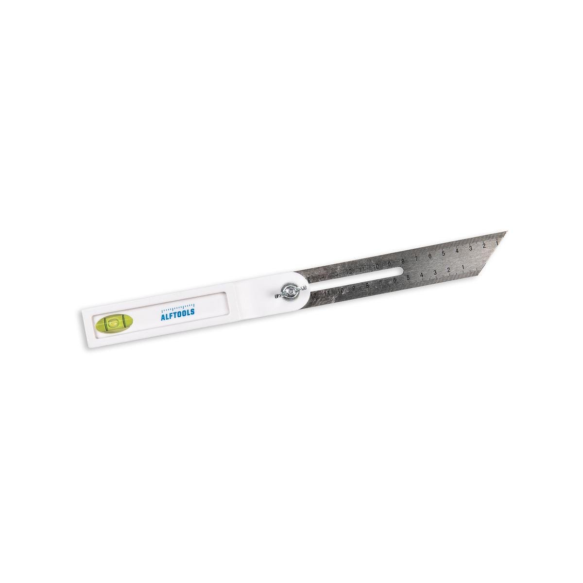 Alf Tools 2 Way Sliding Bevel + Level - Bunnings New Zealand