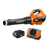 AEG 18V 8Ah Fusion Stealth Jet Blower Kit - Bunnings Australia