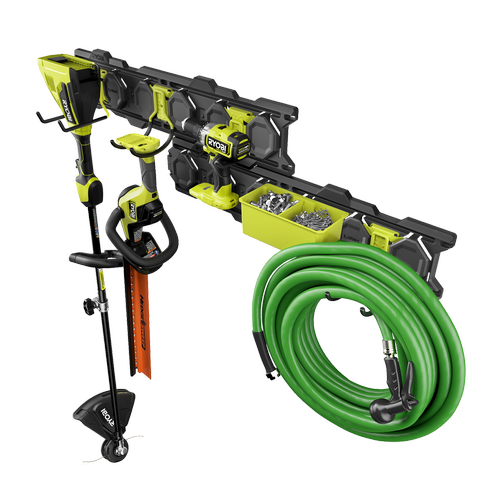 Ryobi LINK 7 Piece Wall Kit - Bunnings Australia