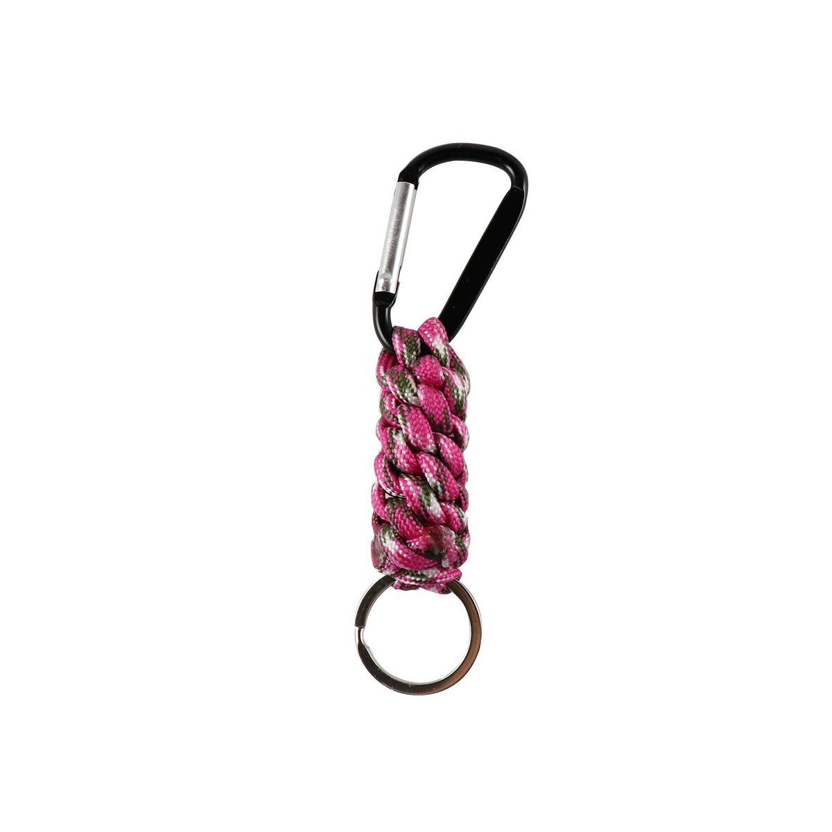 Key Essentials Key Ring Carabiner With Paracord - Bunnings Australia