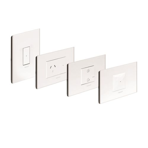 Hpm Gateway And Master Switch Arteor With Netatmo Starter Kit