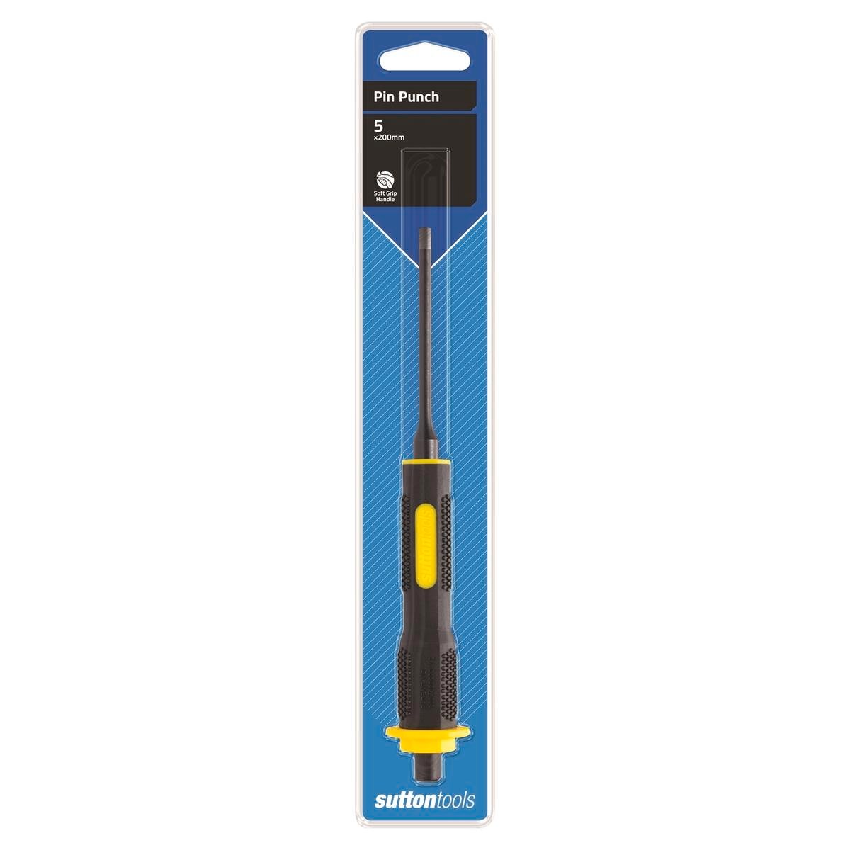Sutton 5 x 200mm Pin Punch - Bunnings New Zealand