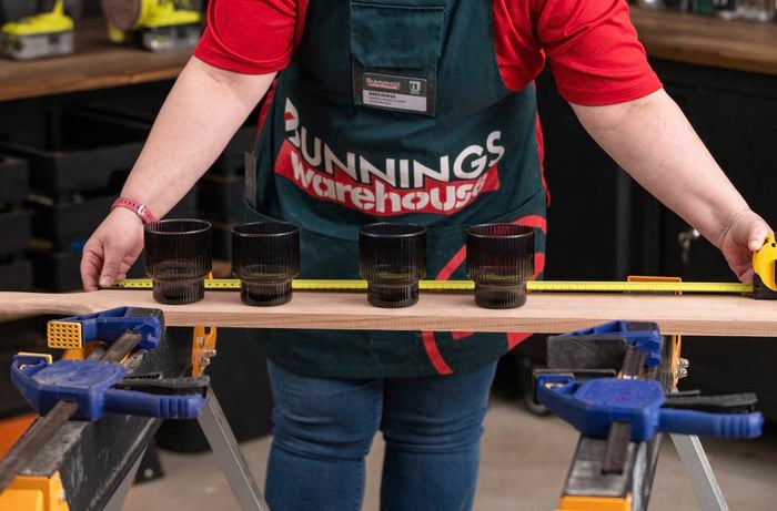 How To Build A Drinks Paddle - Bunnings Australia