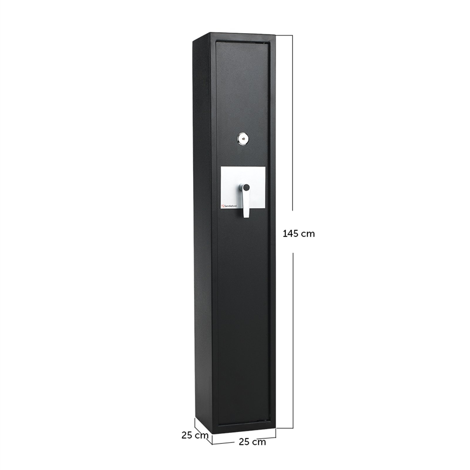 Sandleford 1450 x 250 x 250mm 3 Gun Safe - Bunnings New Zealand