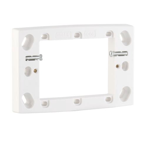 DETA Shallow Mounting Block - 5 Pack - Bunnings Australia