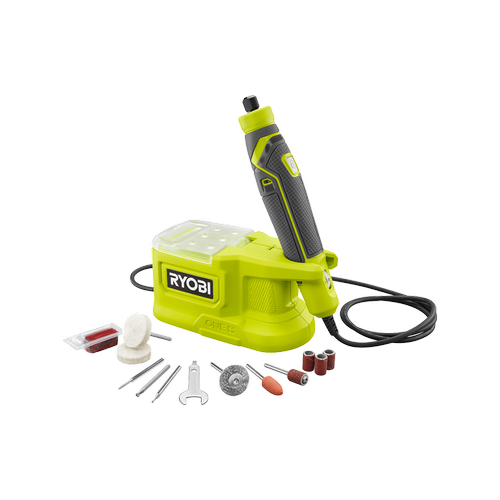 Ryobi 18V ONE+ Precision Rotary Tool RRT18 - Tool Only - Bunnings Australia