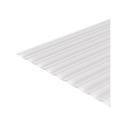 Suntuf 7.2m Diffused Ice SolarSmart Greca Polycarbonate Sheet ...