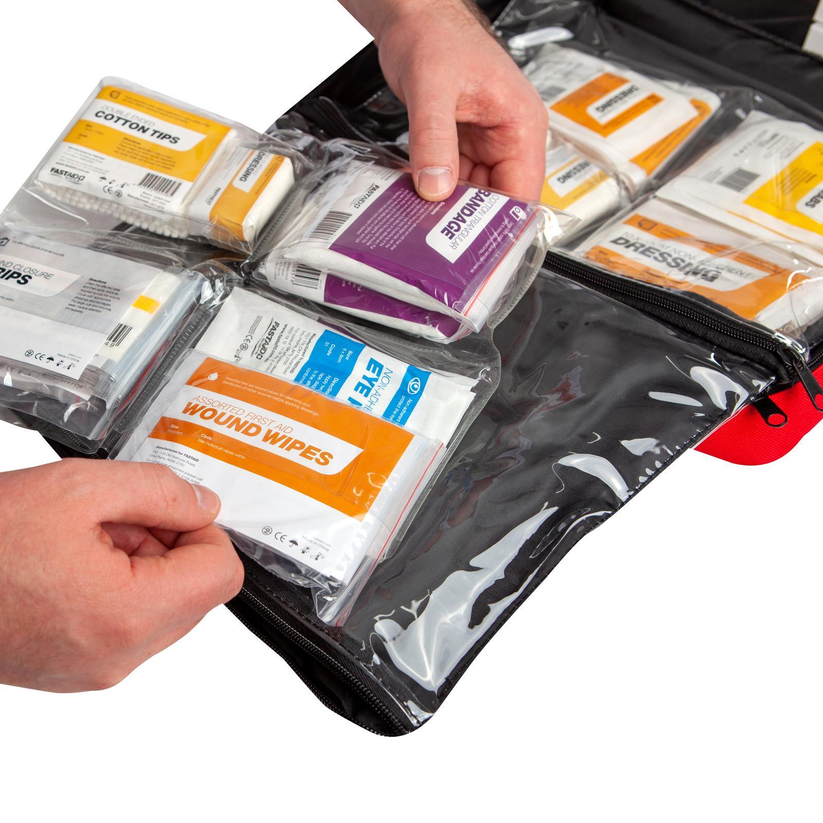 FastAid R2 Sports Action First Aid Kit - Bunnings Australia