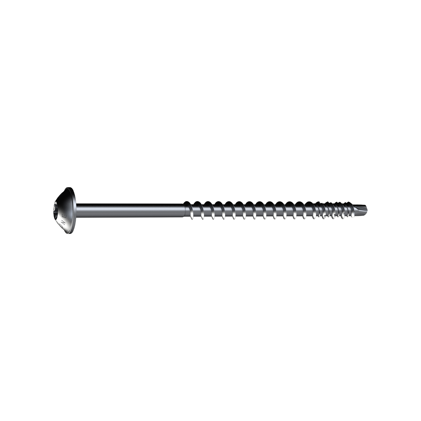 Bremick MultiONE 14g x 100mm B8 Contour Head Screw - 6 Pack - Bunnings ...