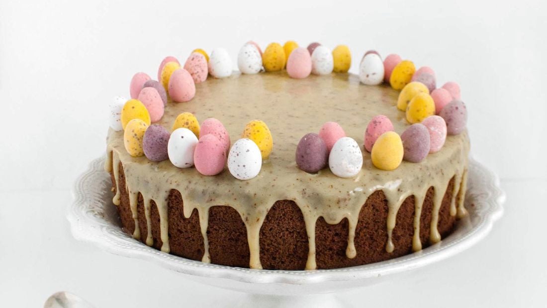 Esatto’s Easter Delight Cake - Bunnings Australia