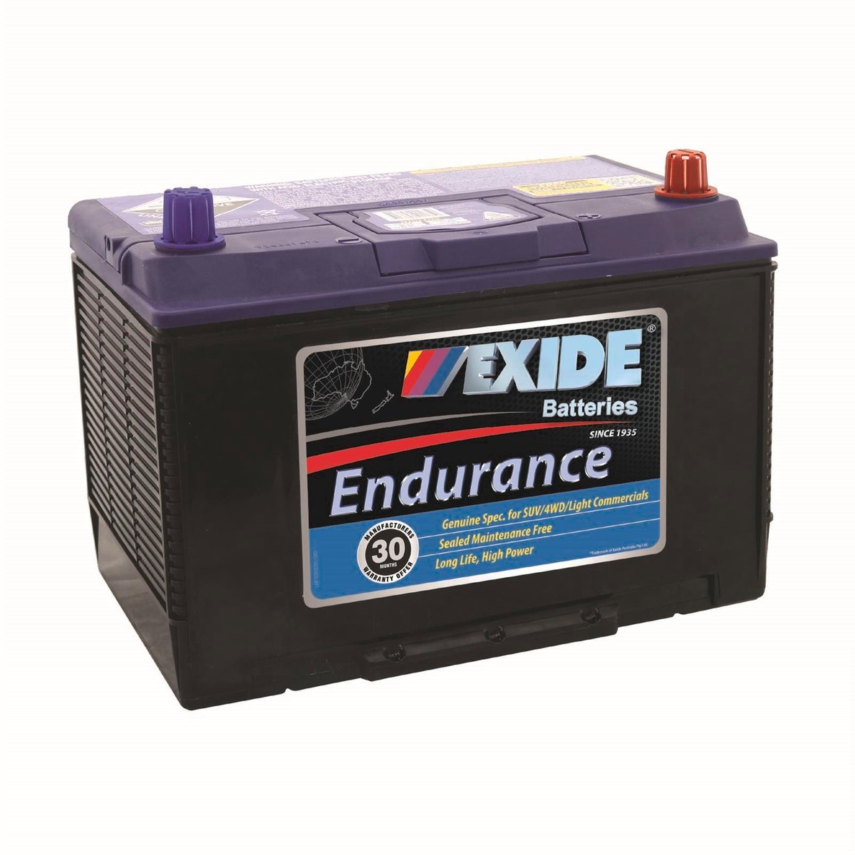 Exide Endurance N70ZZLMF Vehicle Battery - Bunnings Australia