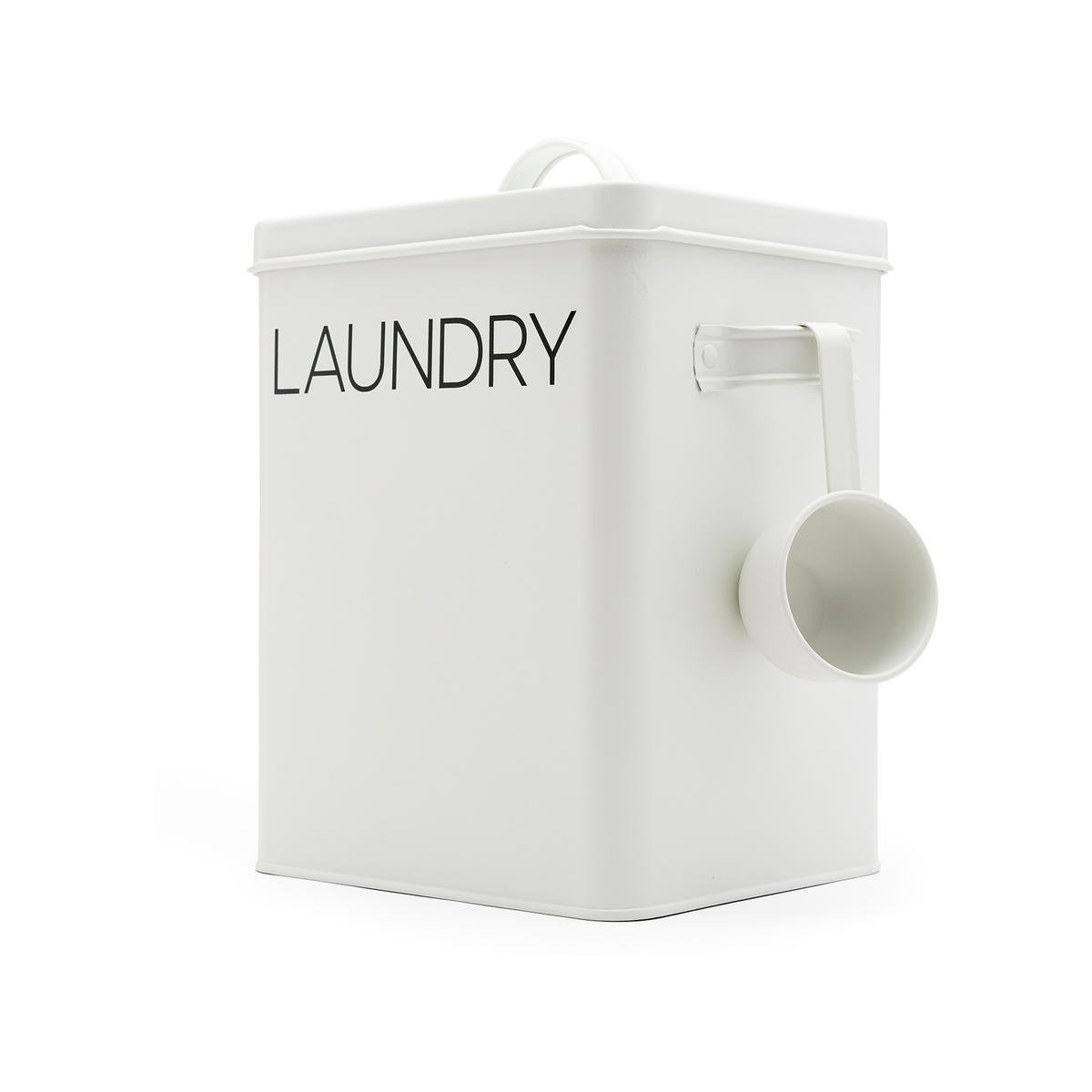 Practa 18 x 15 x 23cm Laundry Tin with Scoop - Bunnings Australia