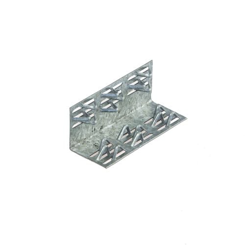 LUMBERLOK Tylok Angle Internal 35x35x90mm Zinc Galvanised 3A6I ...