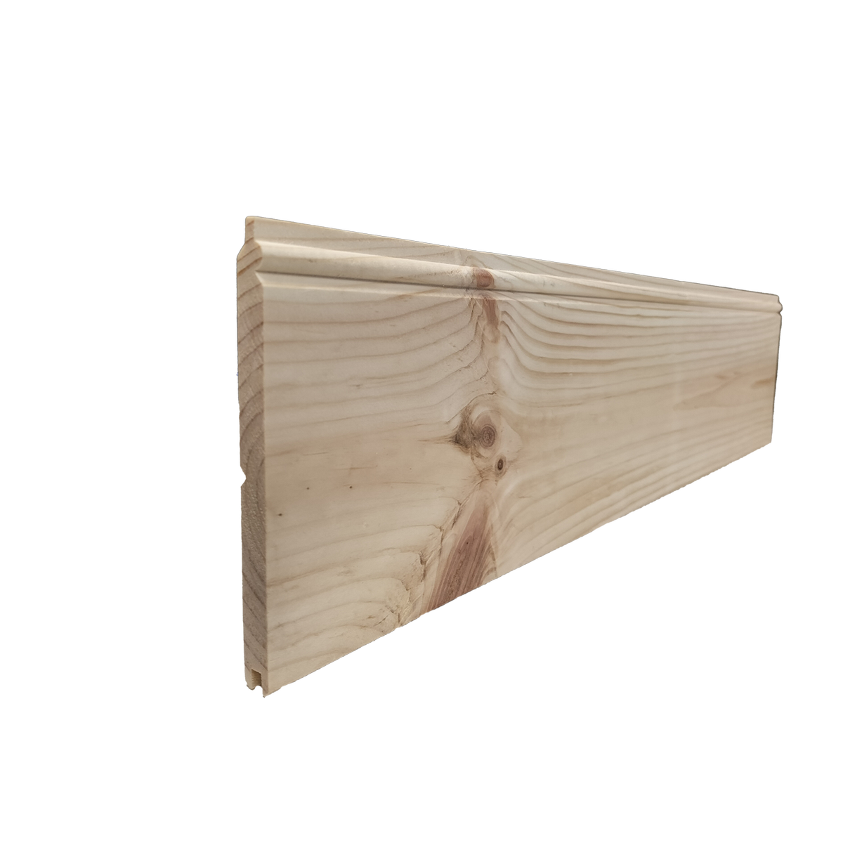 140 x 12mm 4.8m Unprimed Solid 321 Lining Board - Bunnings Australia