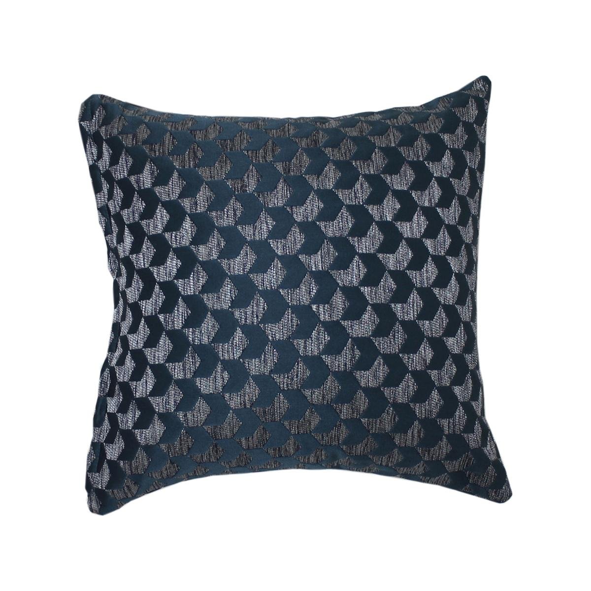 Jason Commercial Regency Cushion Filled 45x45cm Ocean - Bunnings Australia