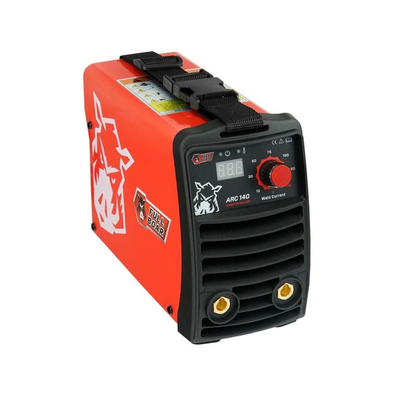Arc 140 Inverter Welder | Full Boar