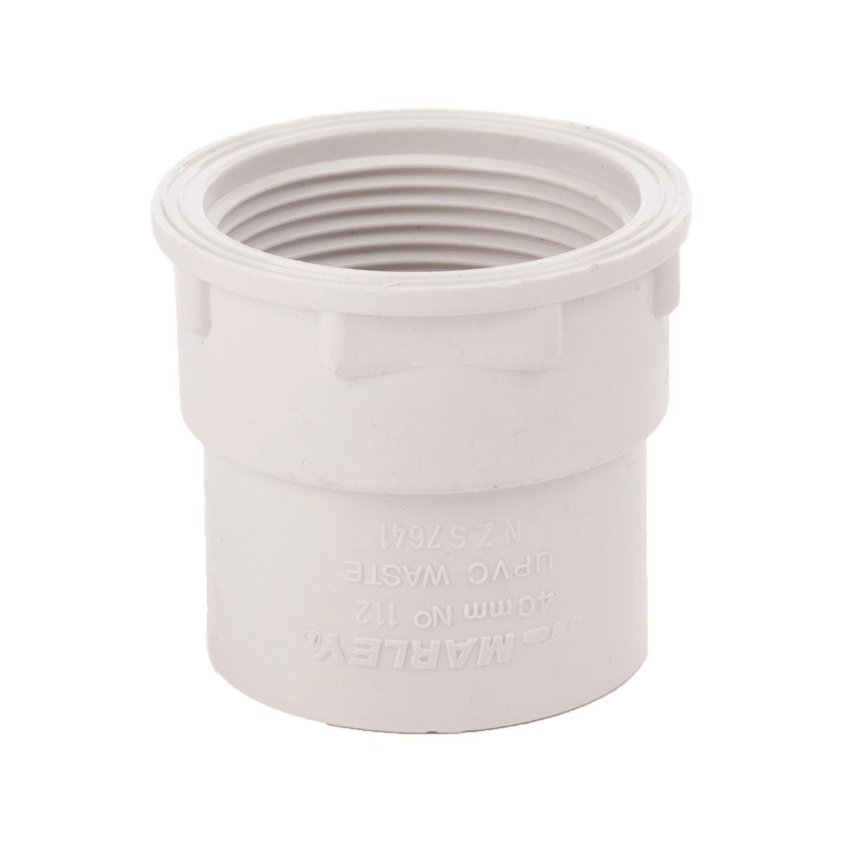 Marley 40mm OPTIM® Female Thread Adaptor - Bunnings New Zealand