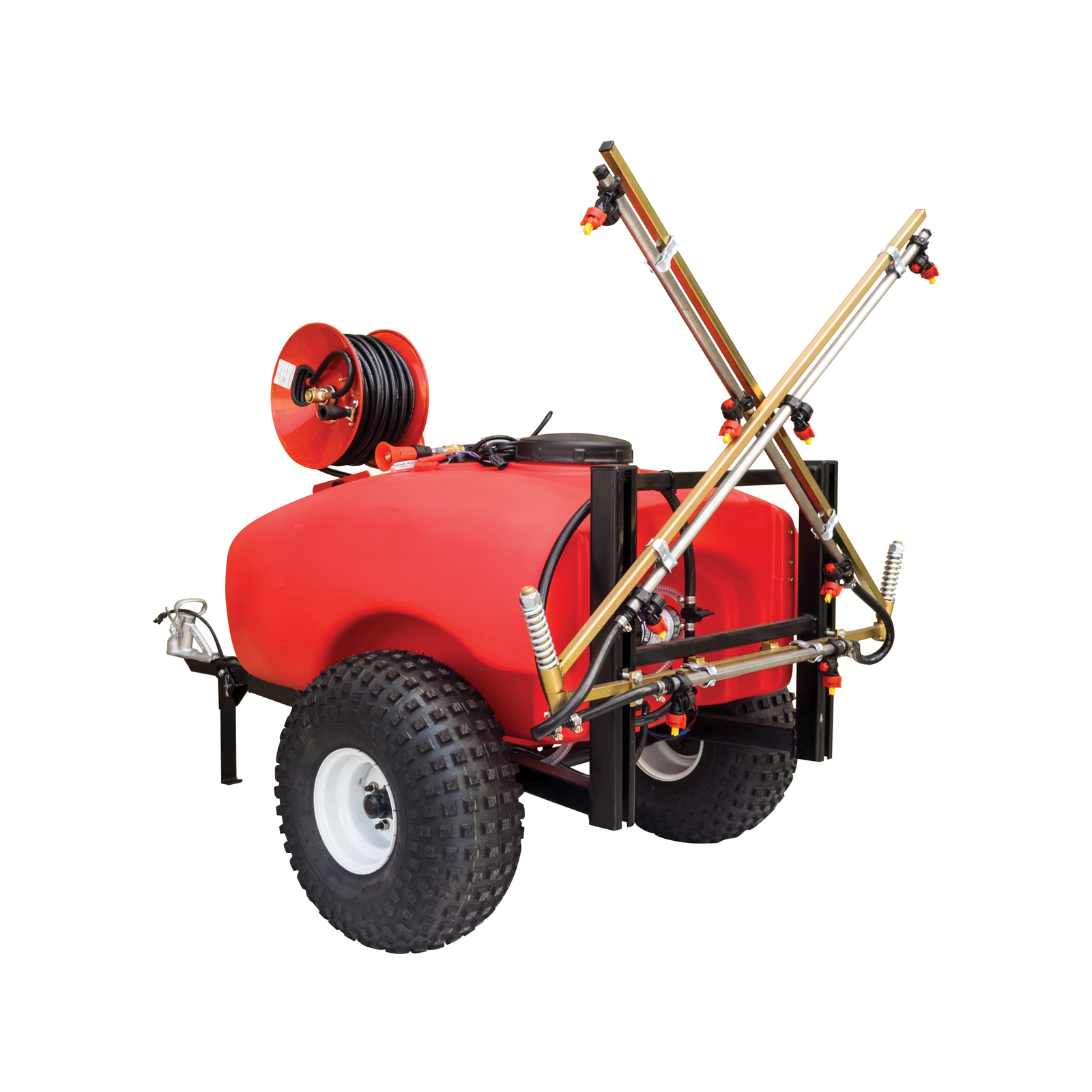 Silvan 300L Lightfoot Trailed Sprayer with Reel & 4m Folding Boom ...