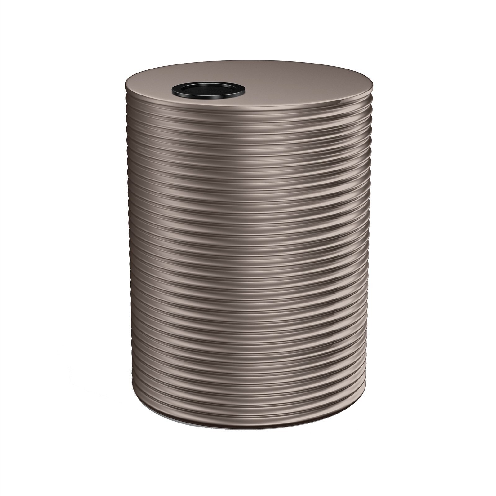Kingspan 8000L Round Steel Water Tank - 2400mm x 1860mm Terrain ...